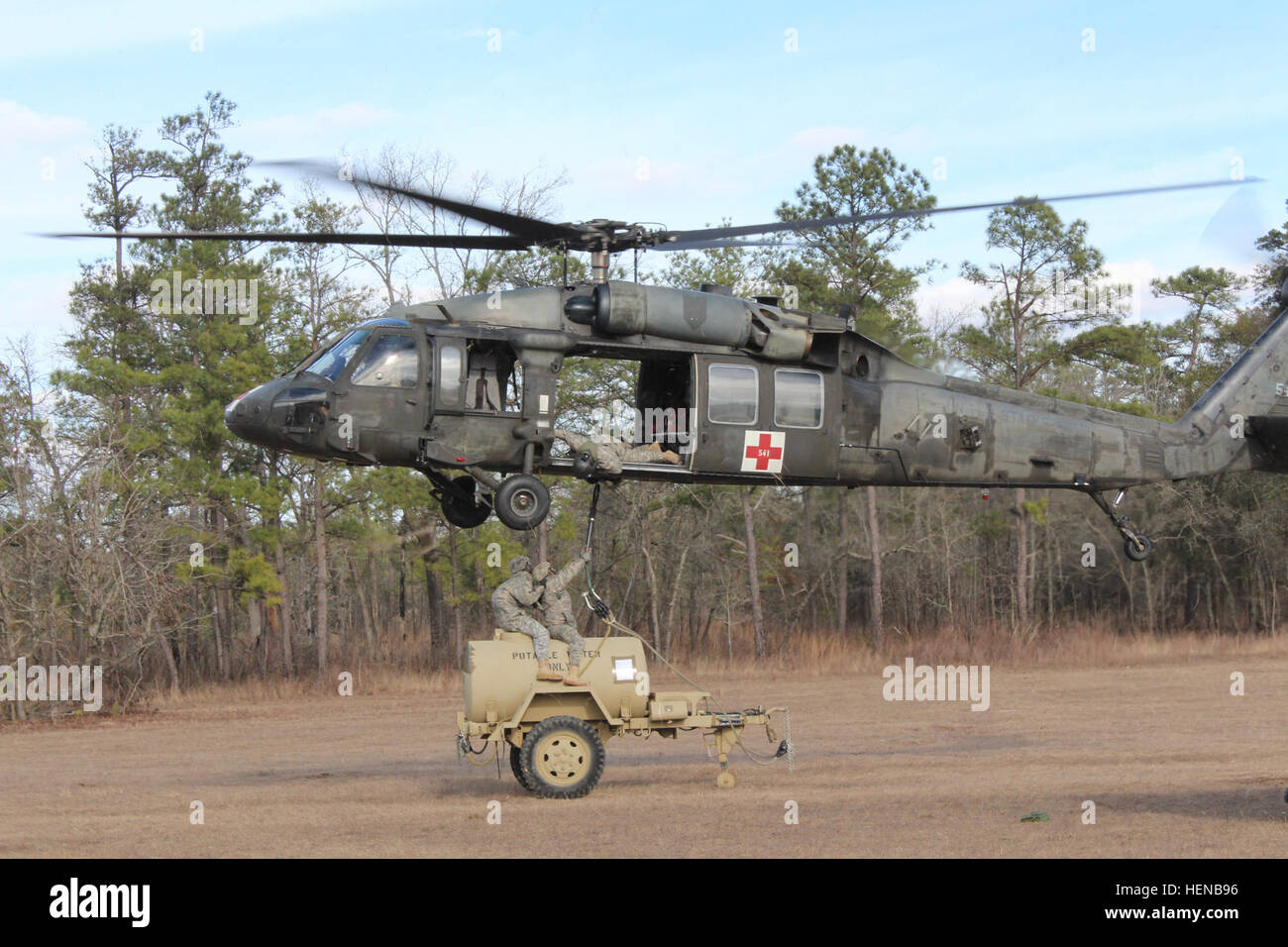 Soldiers assigned to the 203rd Brigade Support Battalion, 3rd Armored ...