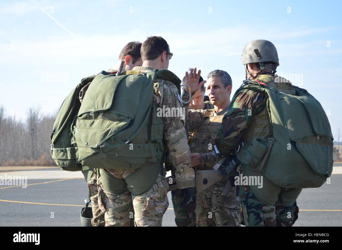 20th Special Forces Group Airborne High Resolution Stock Photography ...