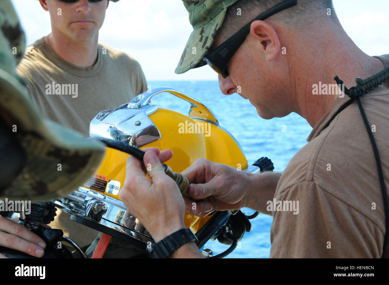 Chris Campbell Navy Seal