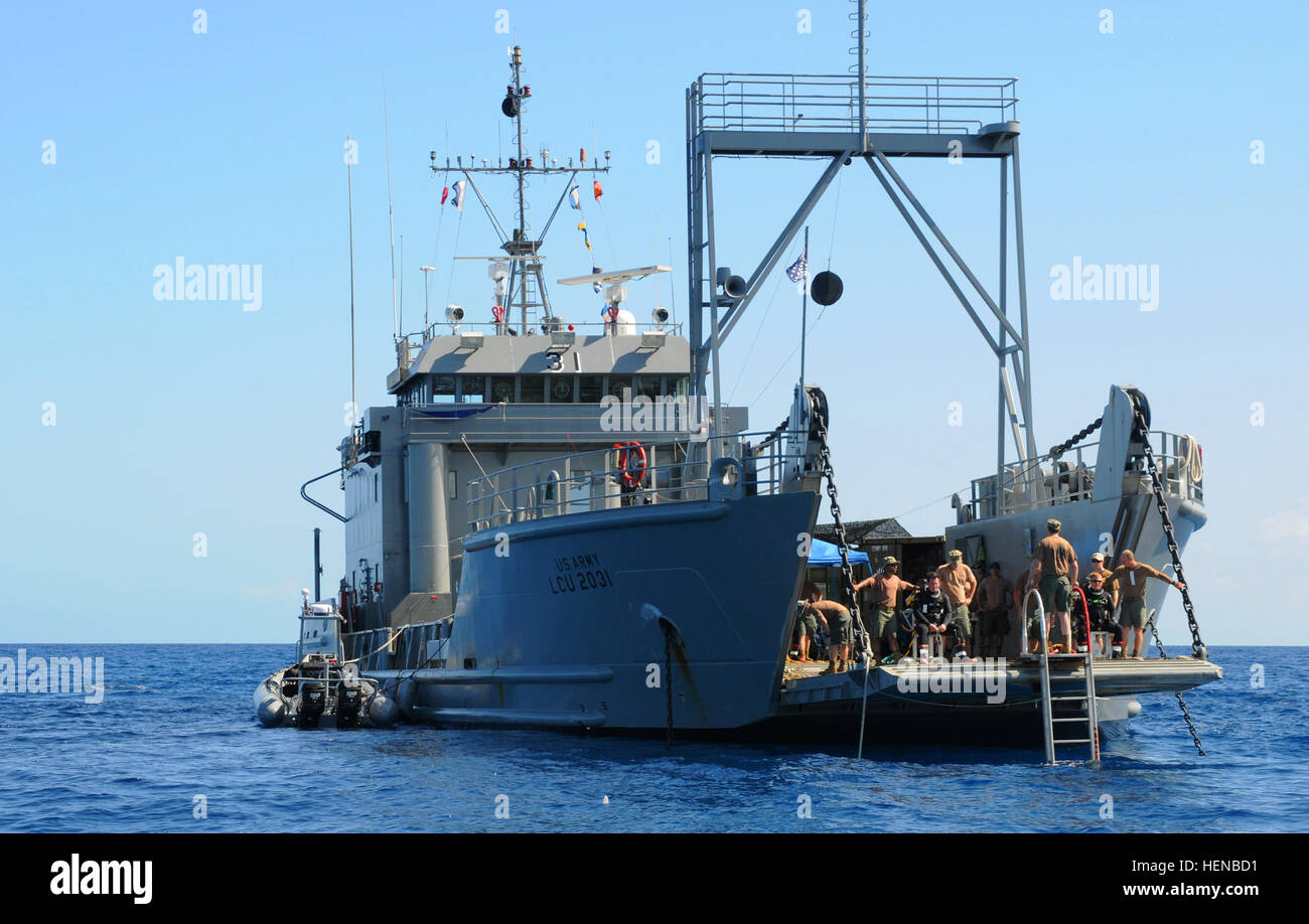 United States Army Landing Craft