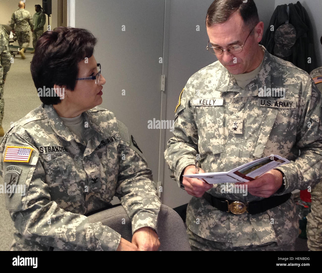 Northeast medical area readiness support group hi-res stock photography ...