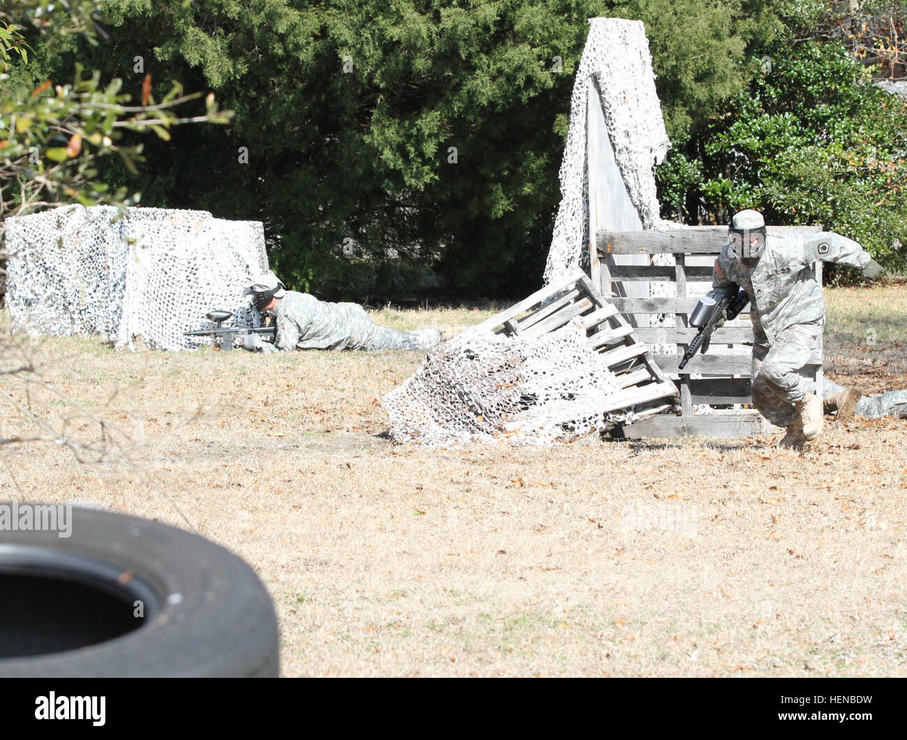 321st infantry hi-res stock photography and images - Alamy