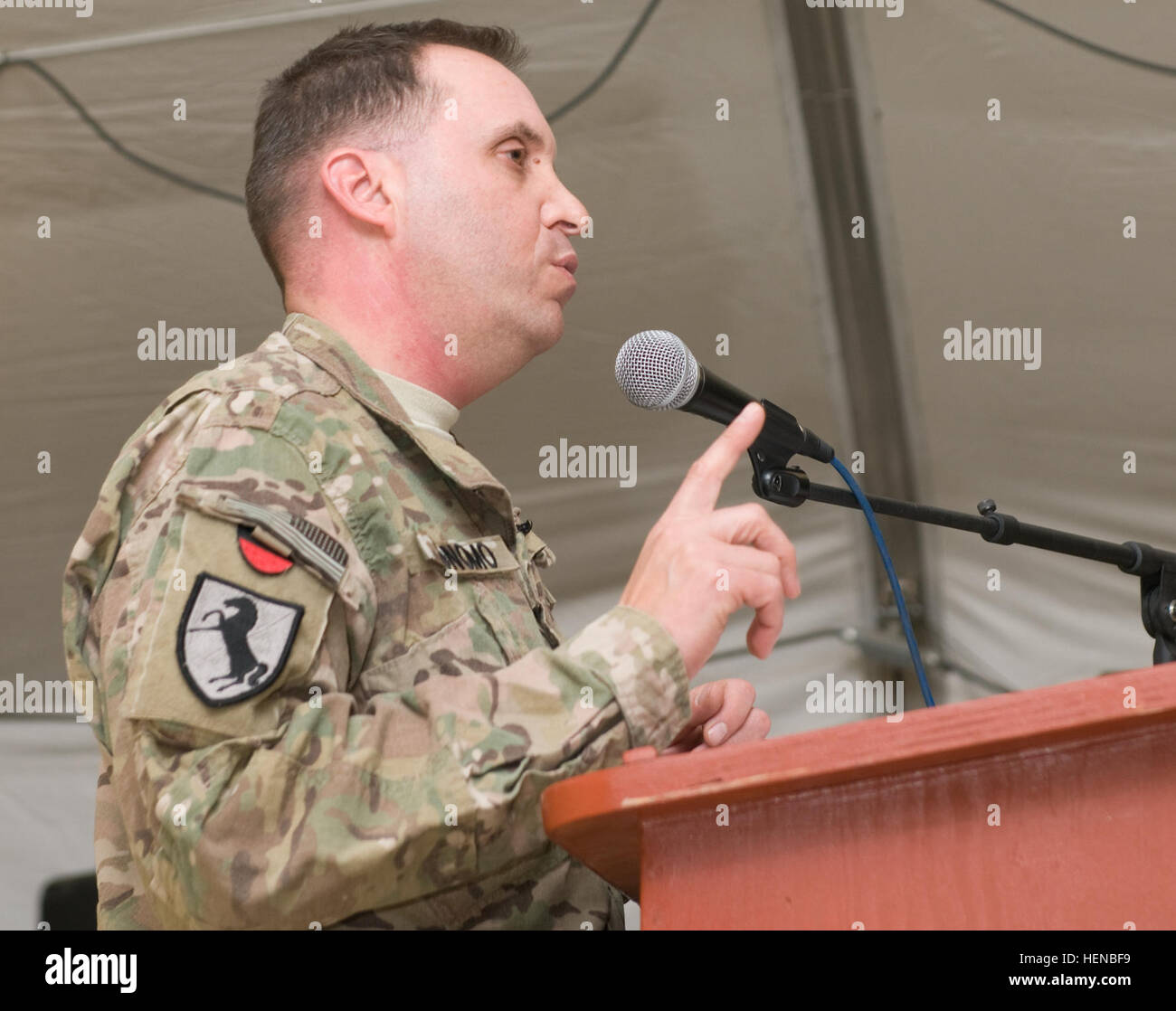 U s army 1st lt williams hi-res stock photography and images - Alamy