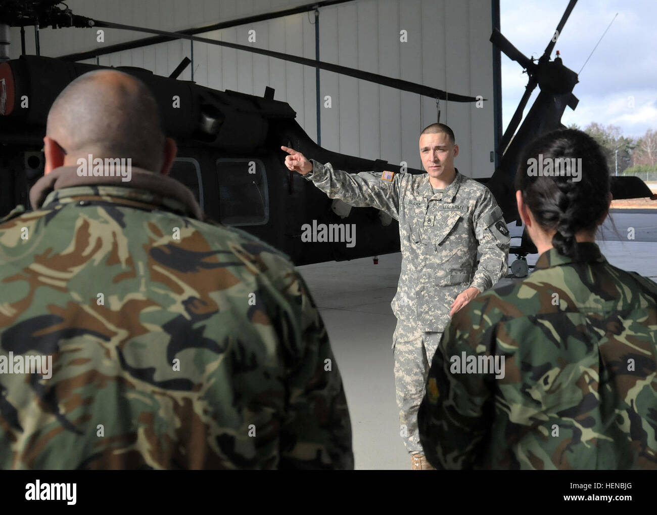 - Staff Sgt. Alexander Blake, a flight medic with 1st Battalion, 214th ...