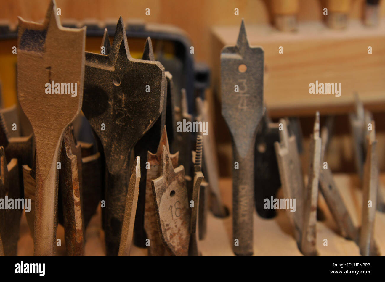 Soldiers craft works of art in the 489th Engineer Battalions’ woodshop ...