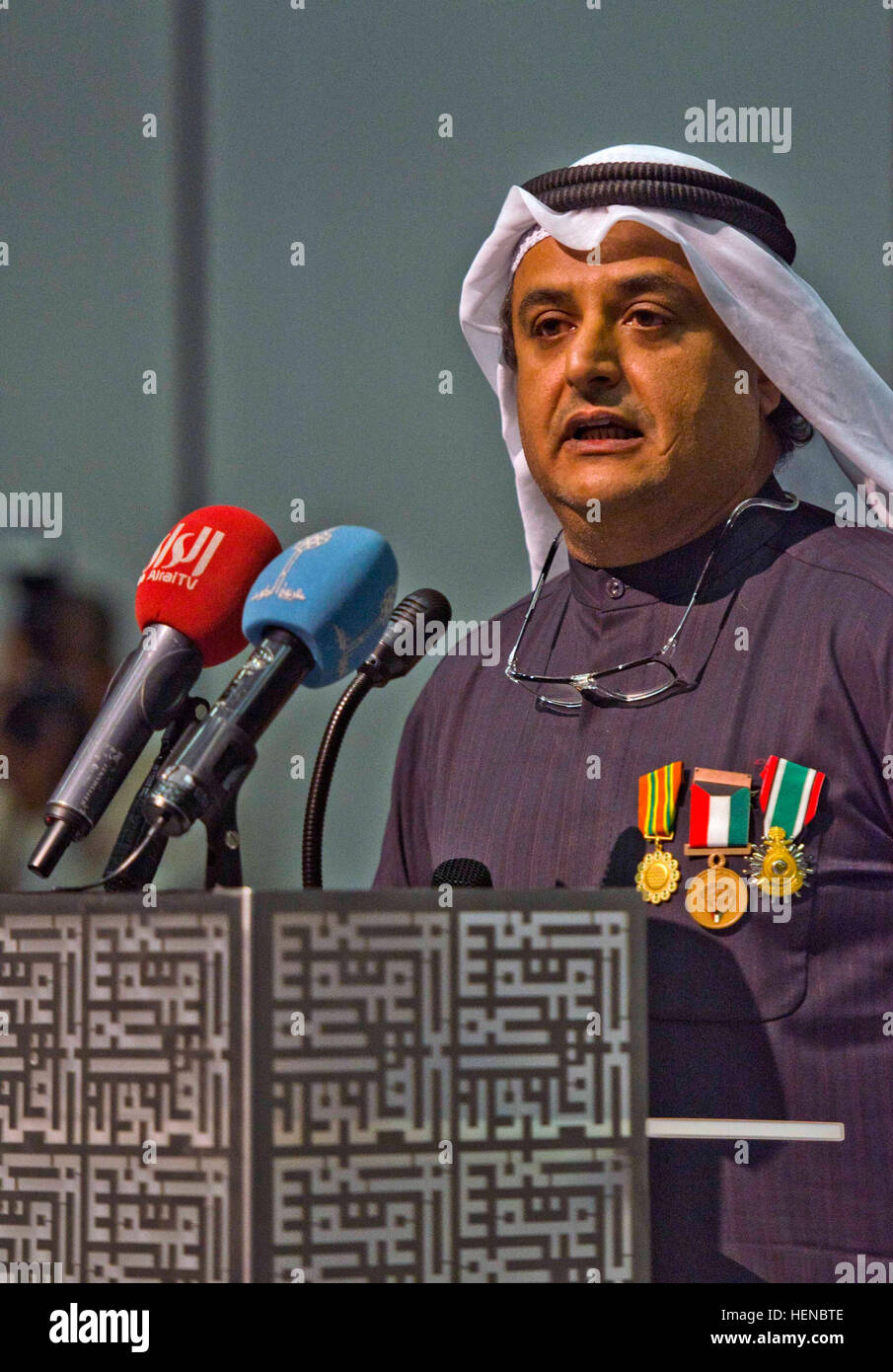 1991 liberation of kuwait hi-res stock photography and images - Alamy