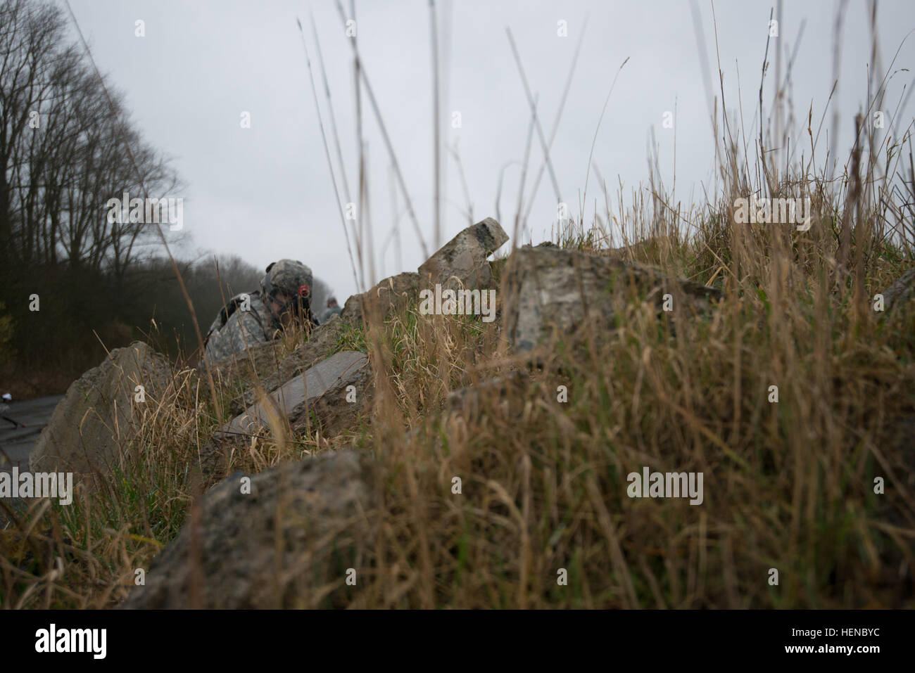 U.S.Army Sergeant Alexander Asberg from Headquarters and Headquarters ...