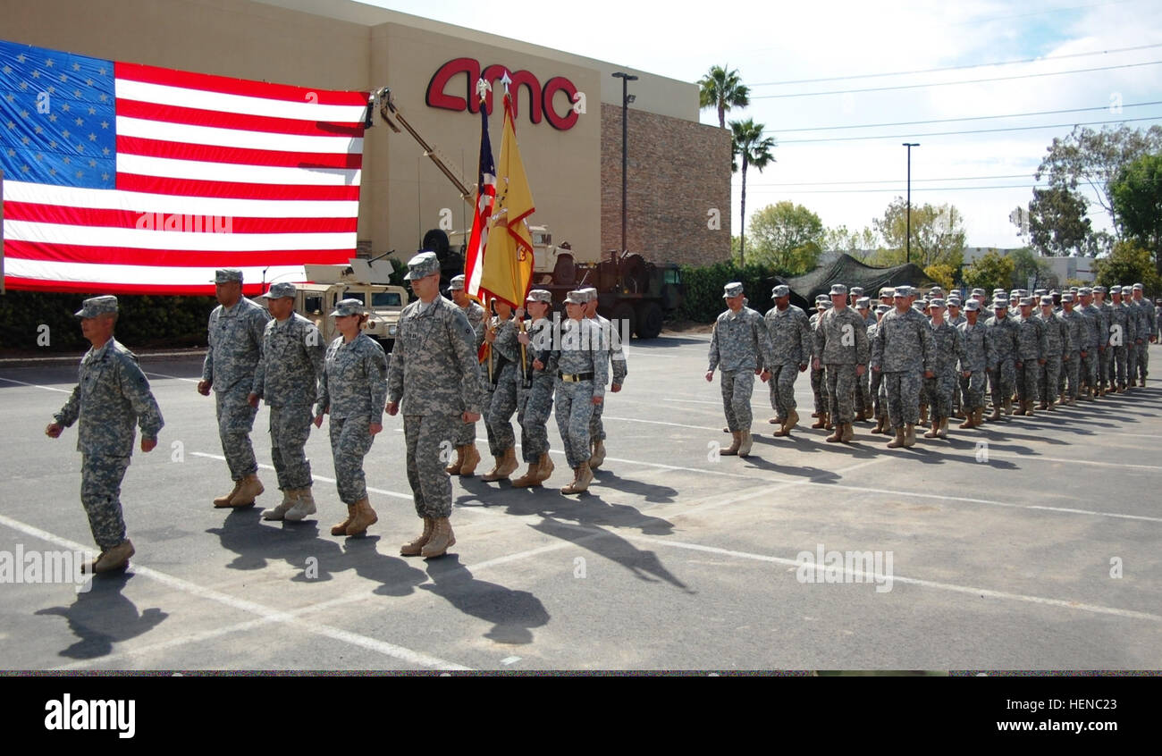 Lt. Col. Anthony T. Huy, the commander of the 419th Combat Sustainment ...