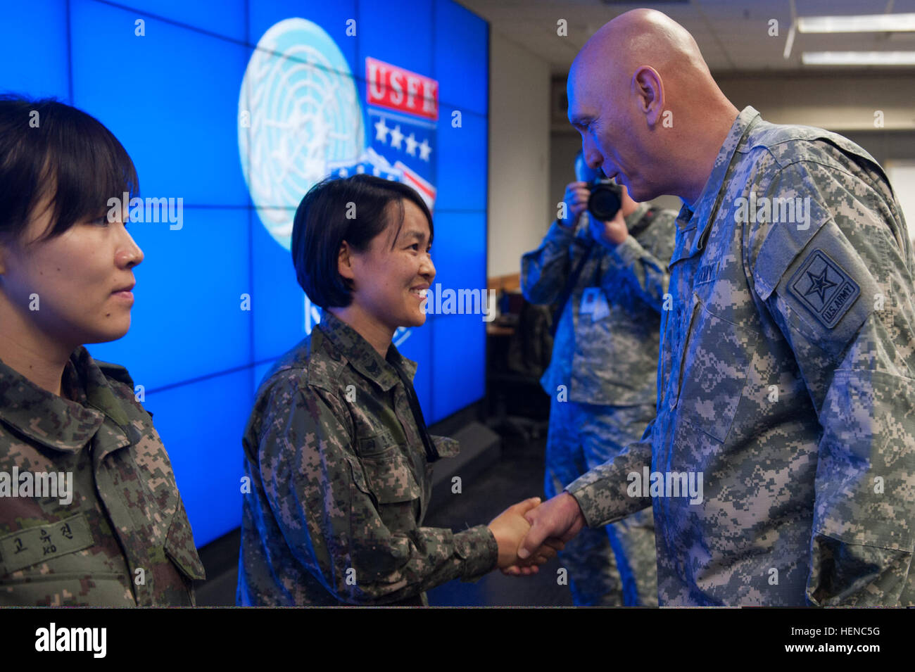 Command post tactical air naval ground operations hi-res stock ...