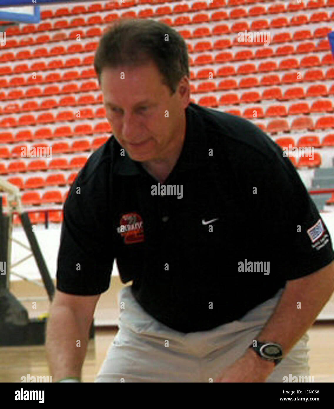 Tom izzo hi-res stock photography and images - Alamy