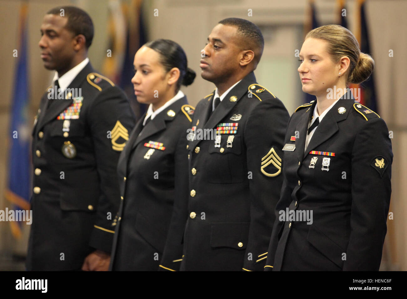 U S Army Reserve And Georgia Army National Guard Soldiers Are Being