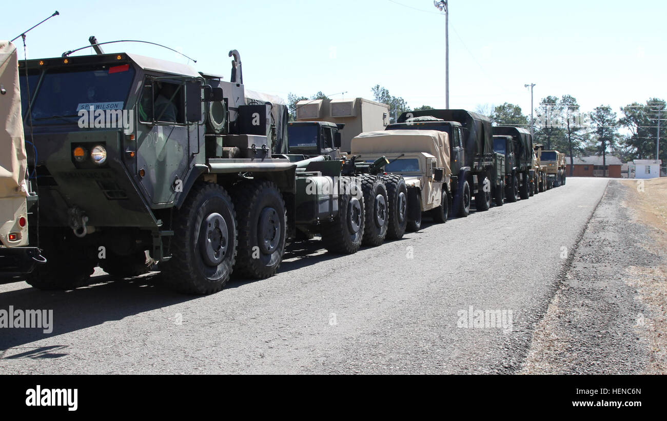 Soldiers from the 129th Combat Sustainment Support Battalion, 101st ...