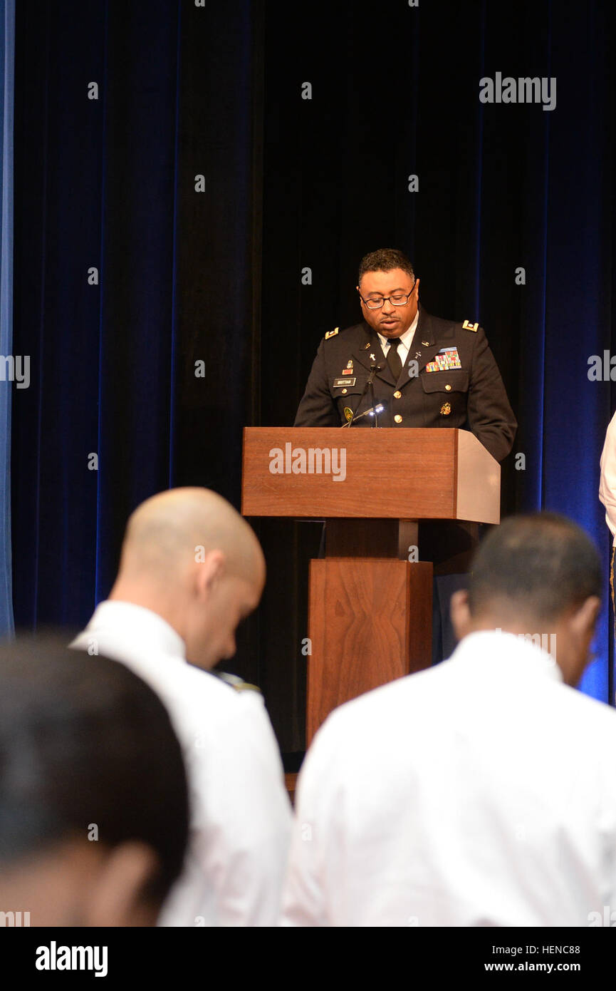 Chaplain general to the armed forces hi-res stock photography and ...