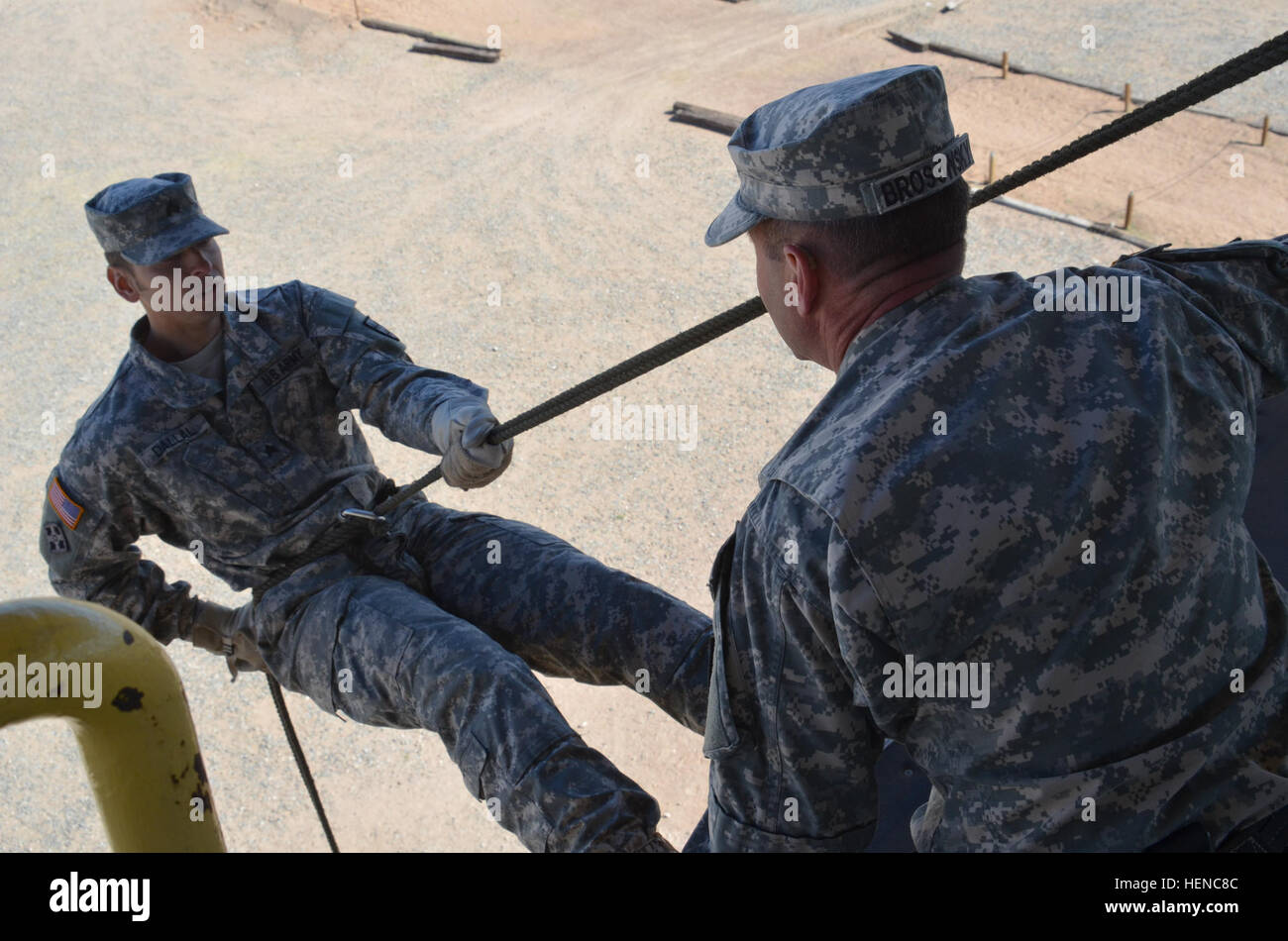 U s army 32nd army air missile and defense command hi-res stock ...