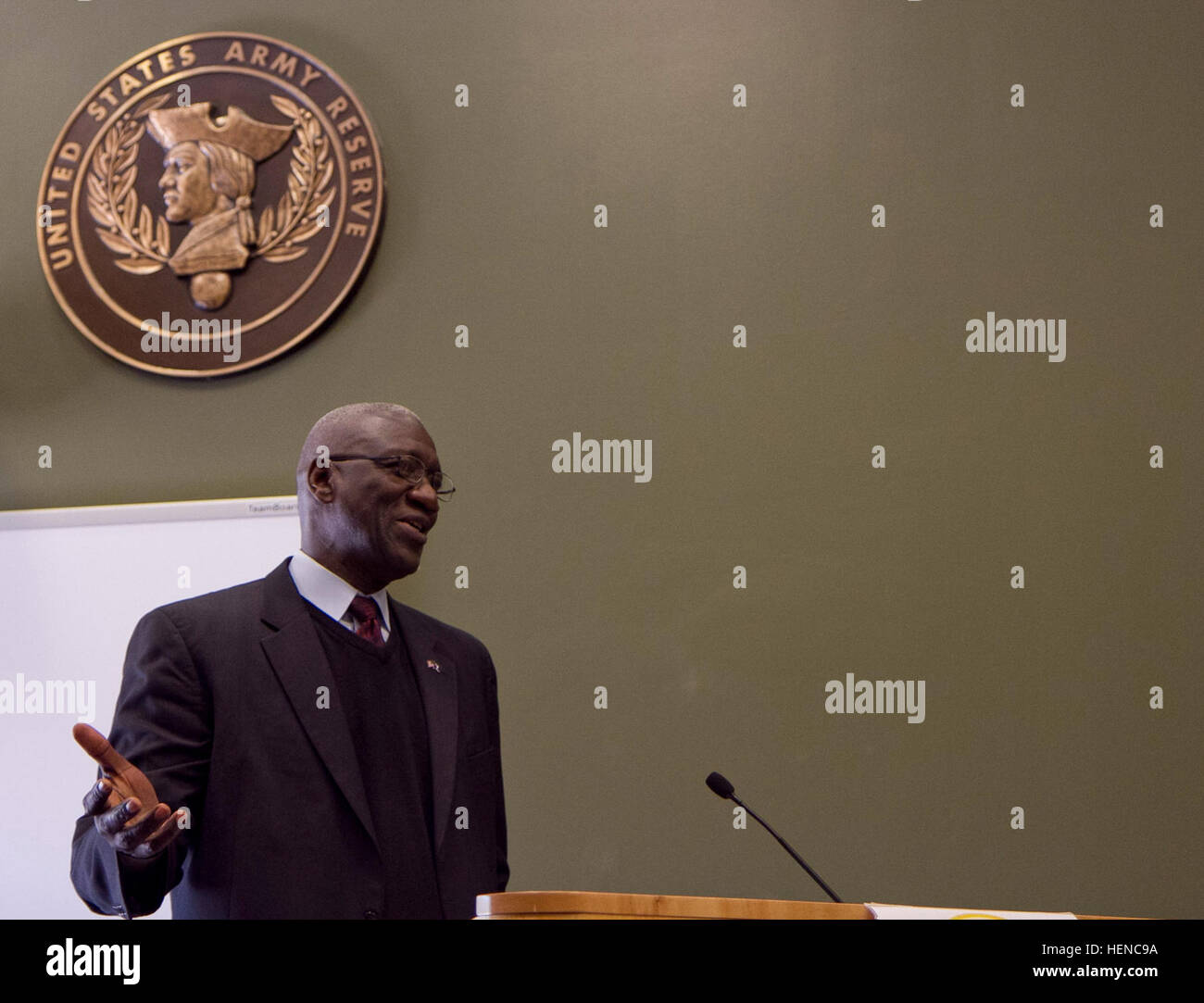 81st regional support command hi-res stock photography and images - Alamy