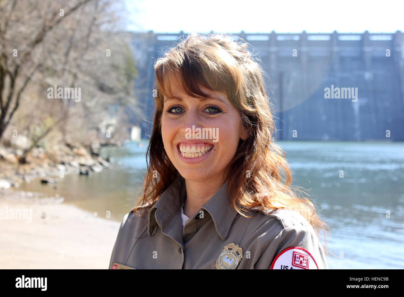 Natural resource specialist hi-res stock photography and images - Alamy