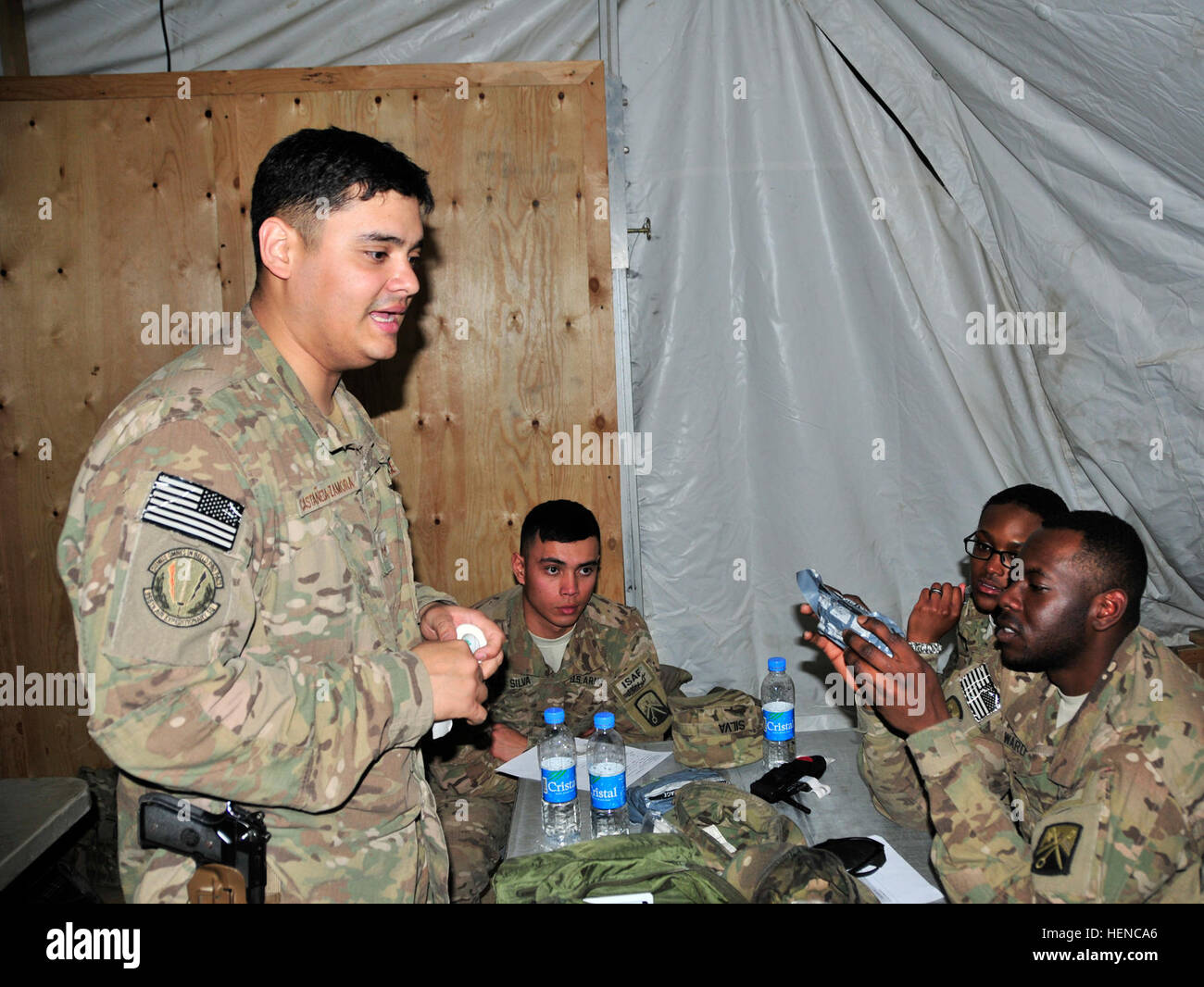 77th combat sustainment support battalion hi-res stock photography and ...