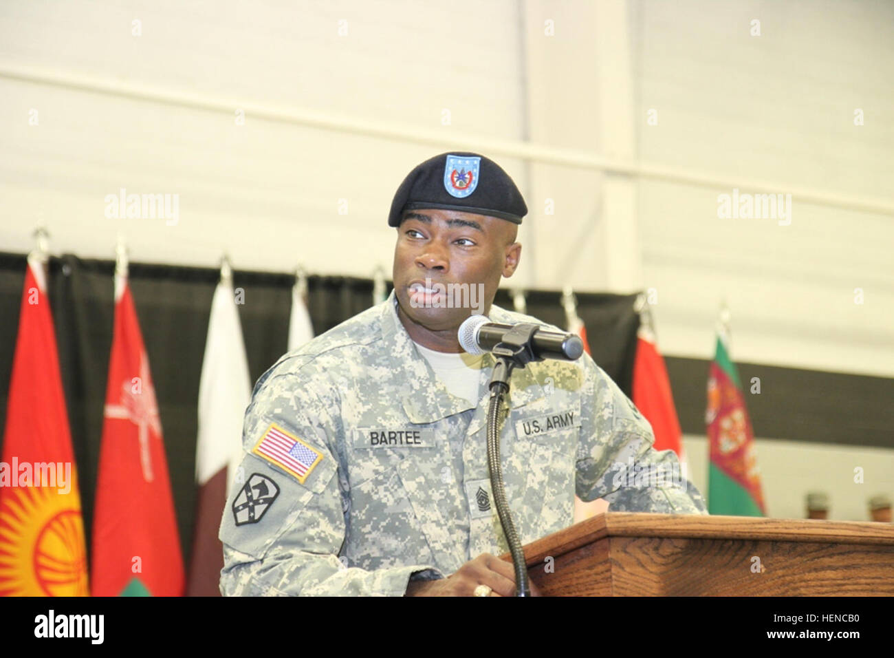 Command sgt maj nathaniel j bartee hi-res stock photography and images ... Command sgt maj nathaniel j bartee hi-res stock photography and images ...