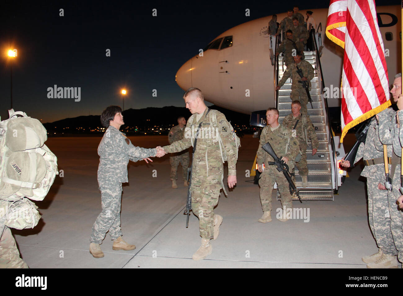 333rd engineer company hi-res stock photography and images - Alamy