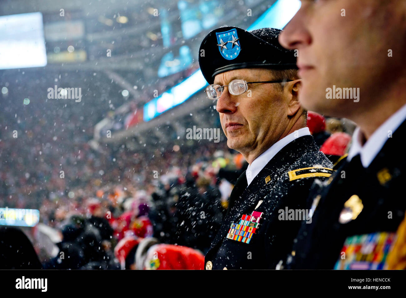 U.S. Army Maj. Gen. David J. Conboy, the commander of the 416th Theater ...