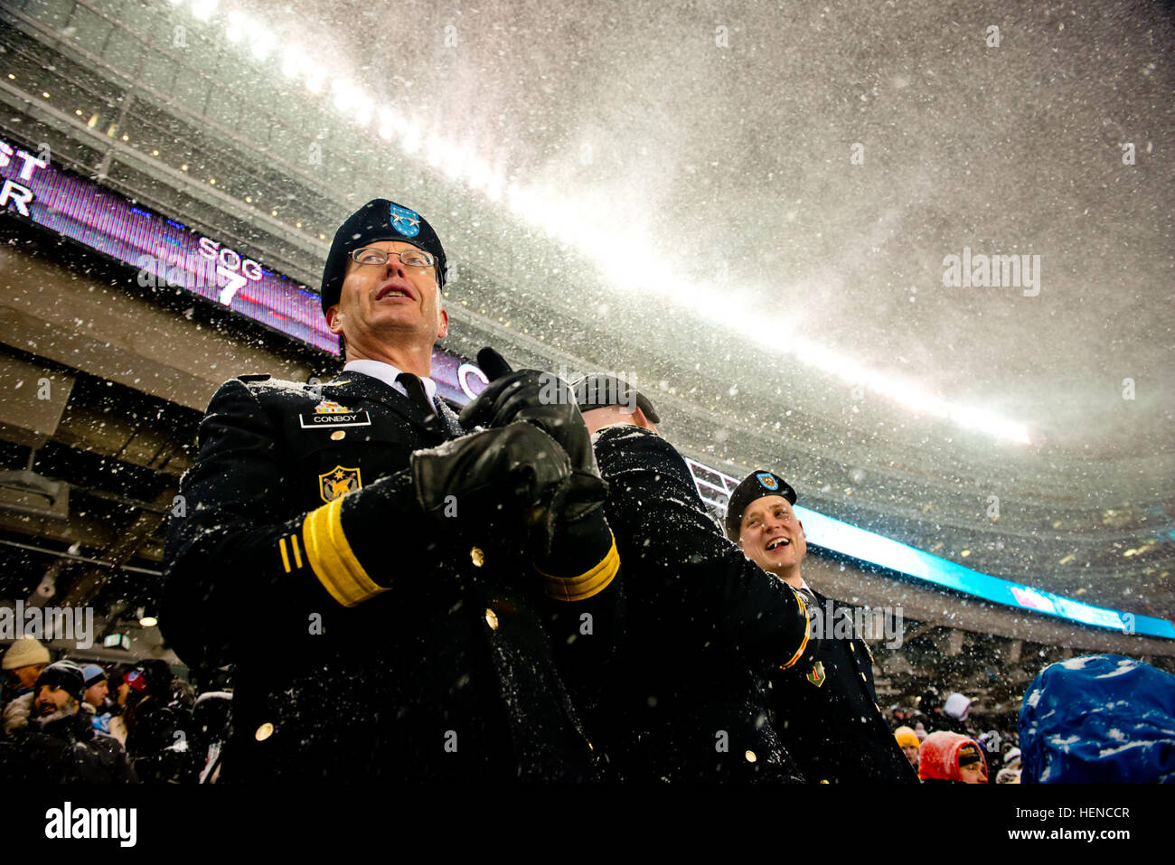 Maj. Gen. David J. Conboy, commander of the 416th Theater Engineer ...