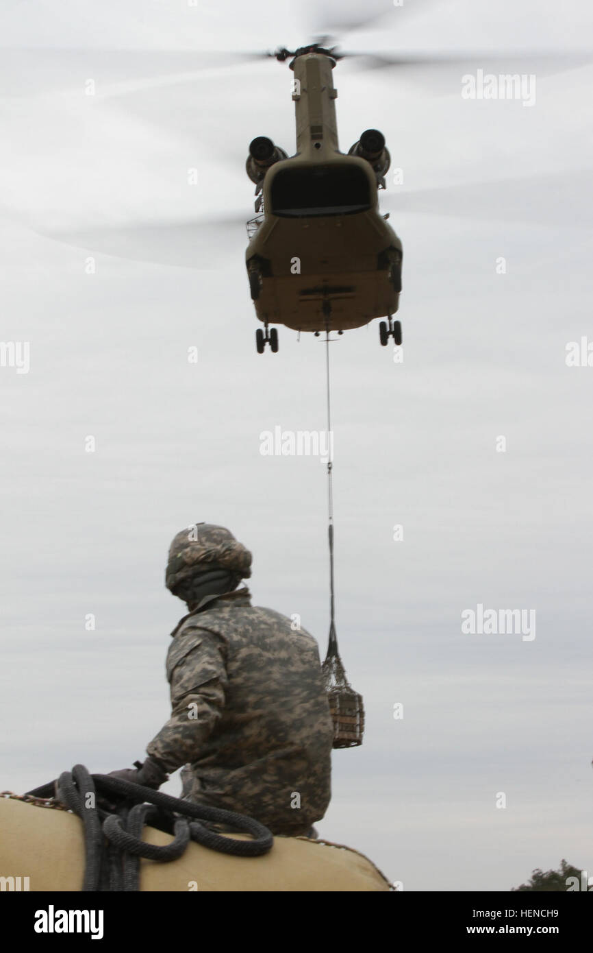 407th brigade support battalion hi-res stock photography and images - Alamy