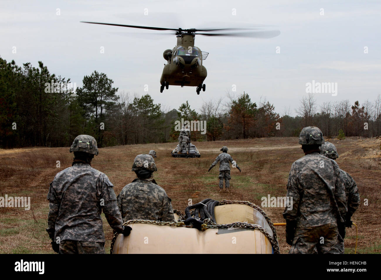 407th brigade support battalion hi-res stock photography and images - Alamy