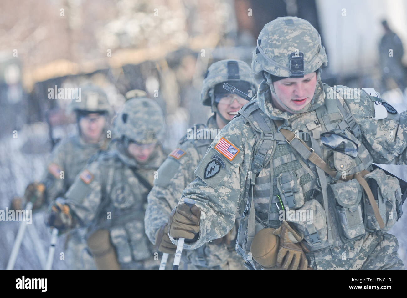 1 501st infantry hi-res stock photography and images - Alamy