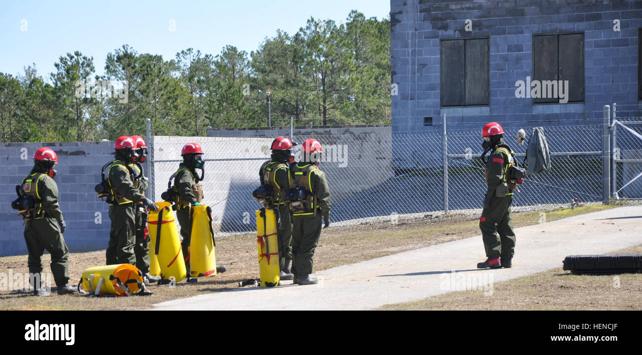 Marine Chemical Biological Radiological Incident Response Force ...