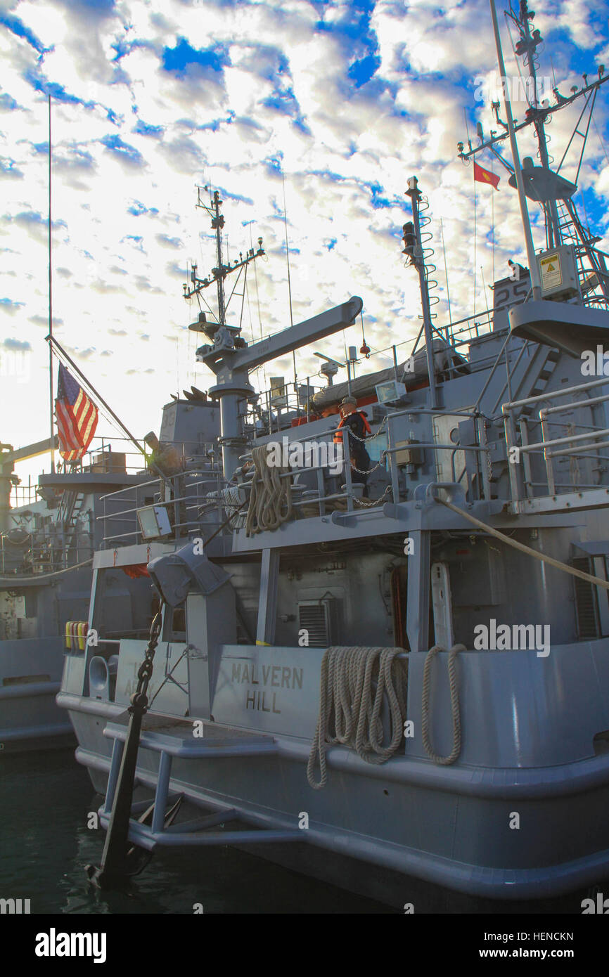 481st transportation company heavy boat hi-res stock photography and ...