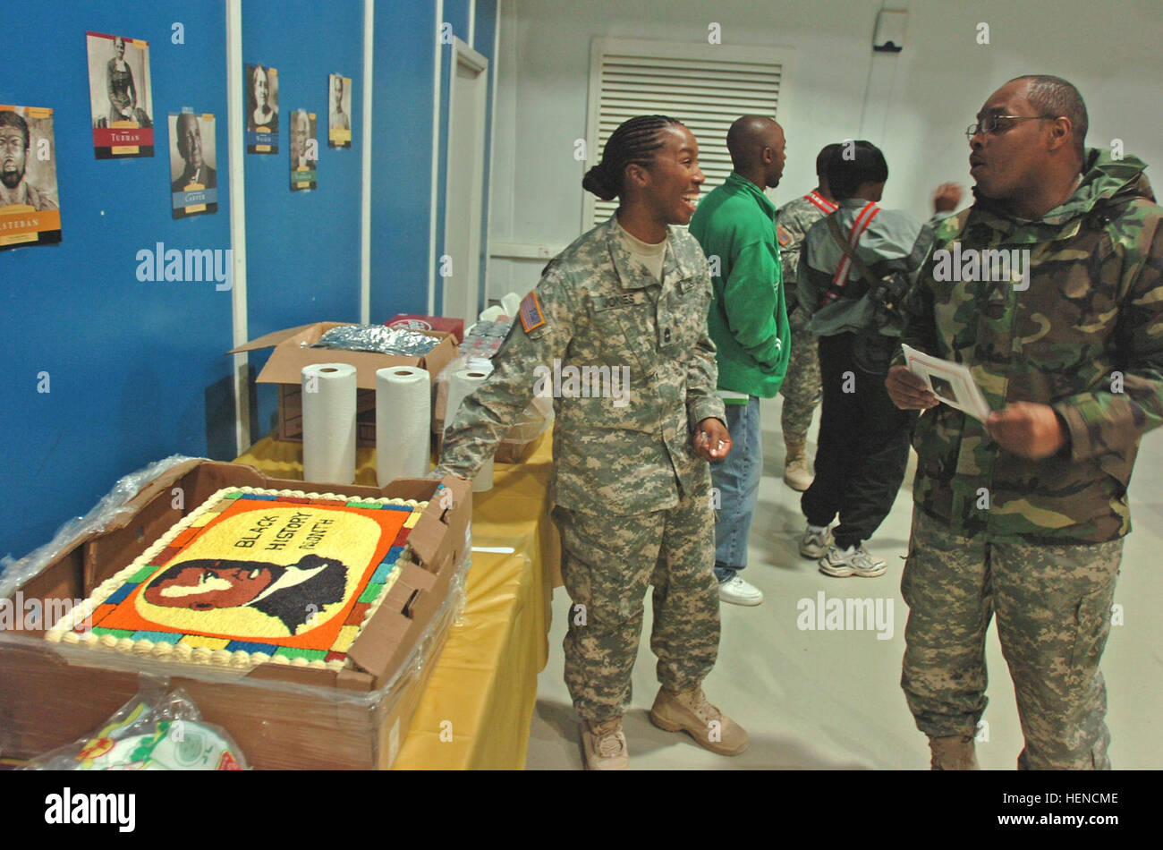 African american regiments hi-res stock photography and images - Alamy