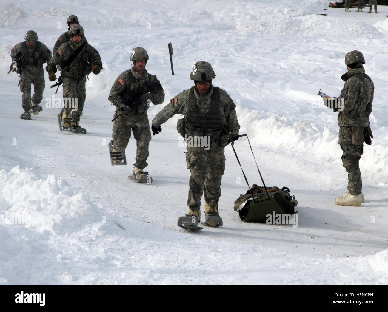 From March 10-13, 2014, Soldiers from 1st Battalion, 24th Infantry ...