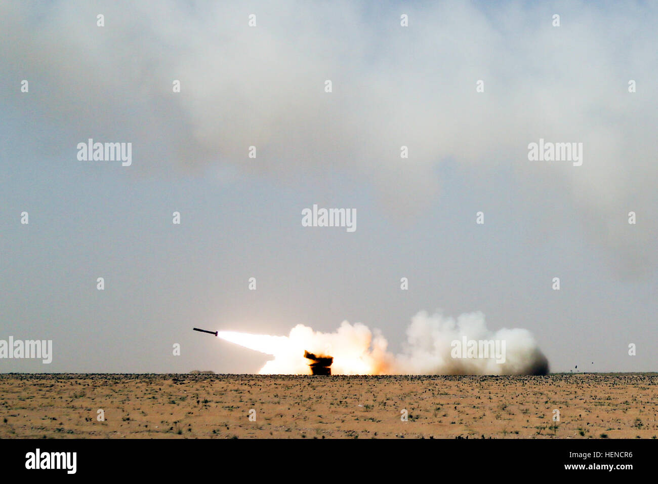 4th infantry divisionm142 high mobility artillery rocket system hi-res ...