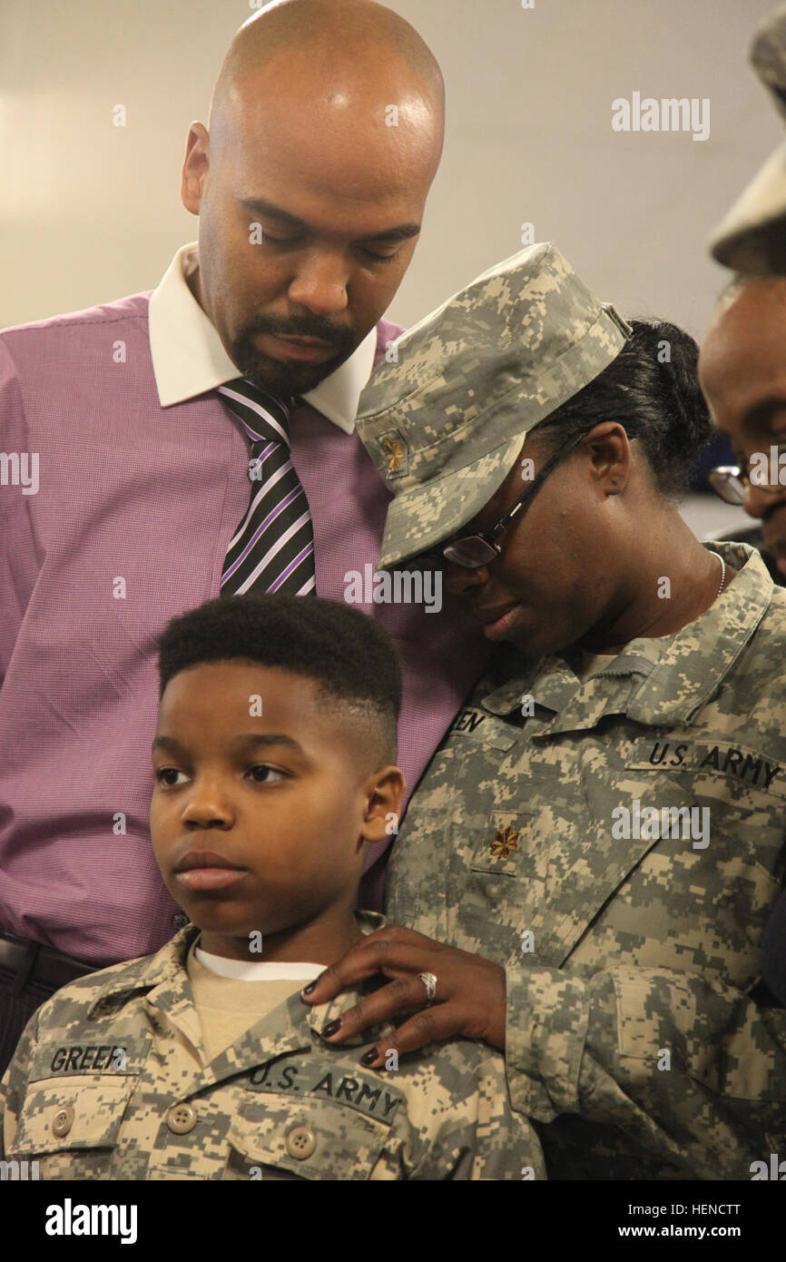 U s army forces command headquarters building hi-res stock photography ...