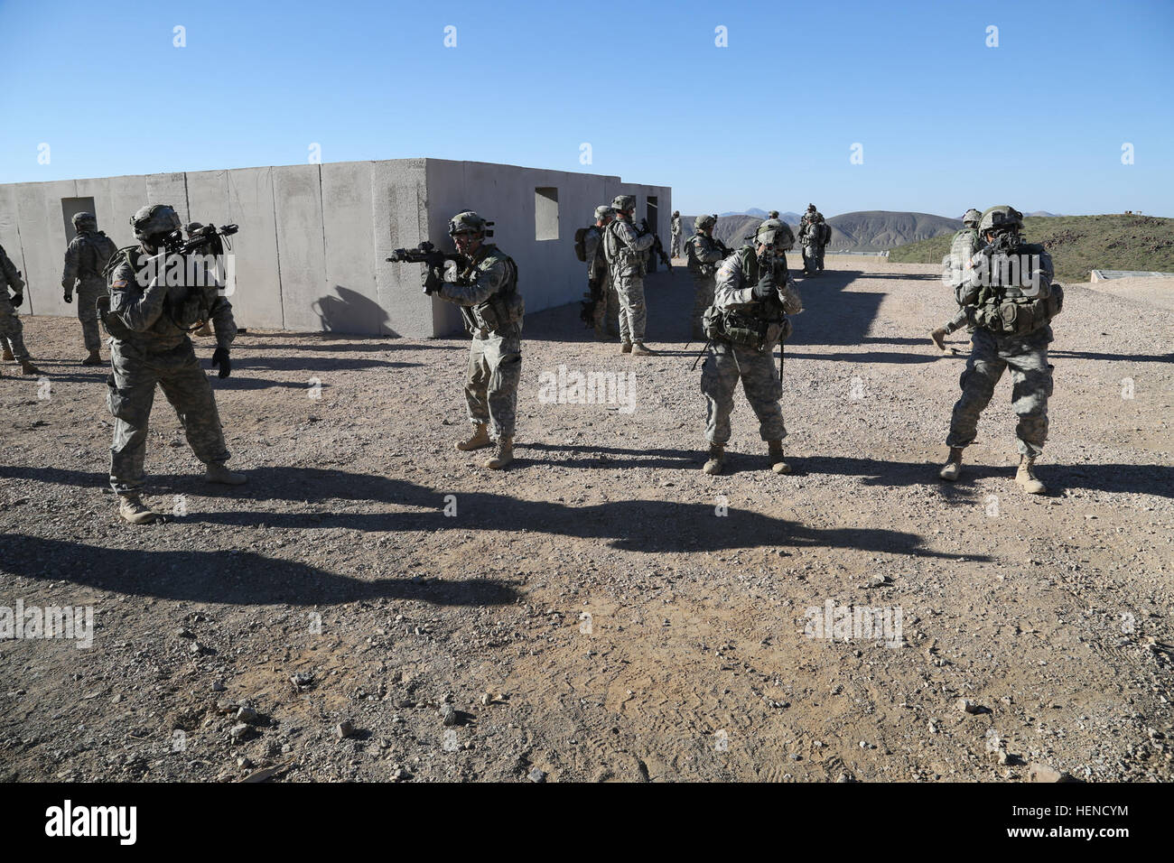 U.S. Army soldiers from 3rd Stryker Cavalry Regiment "Brave Rifles ...