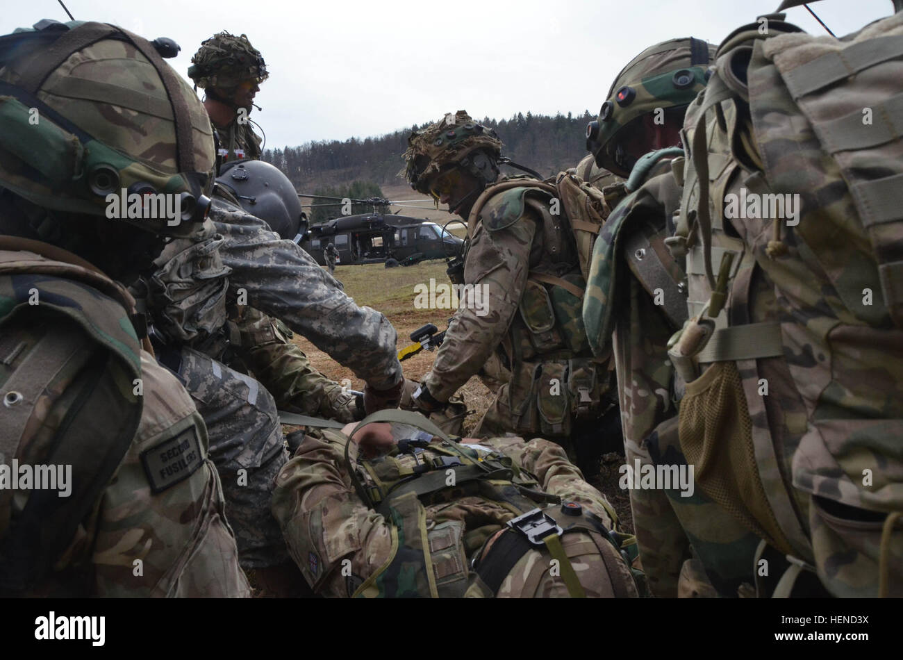 2nd battalion royal regiment of fusiliers hi-res stock photography and ...