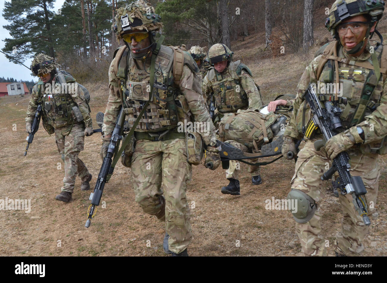 2nd battalion royal regiment of fusiliers hi-res stock photography and ...