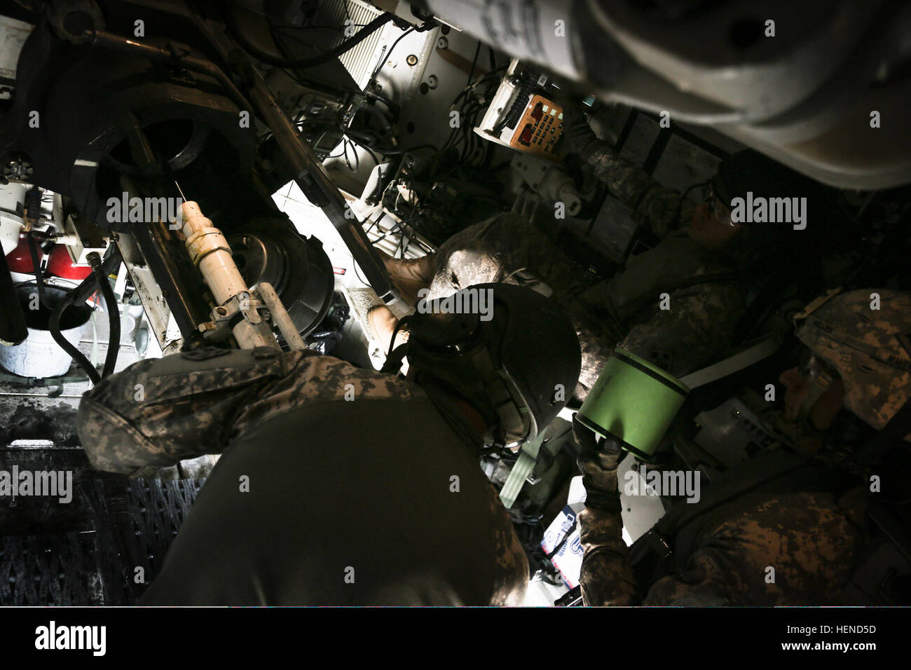 U s army cannon crew hi-res stock photography and images - Alamy