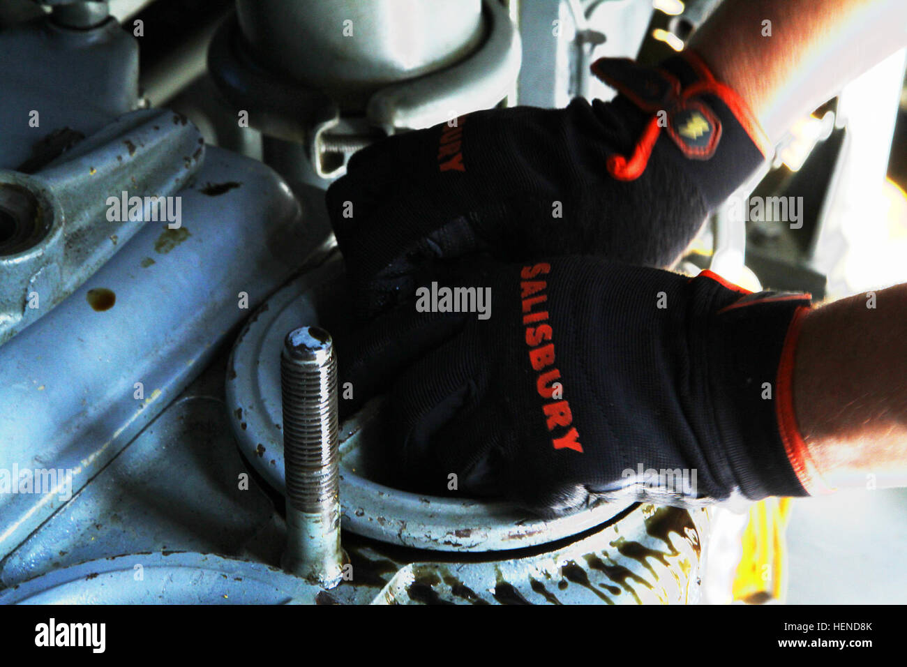 Military room utilities hi-res stock photography and images - Alamy