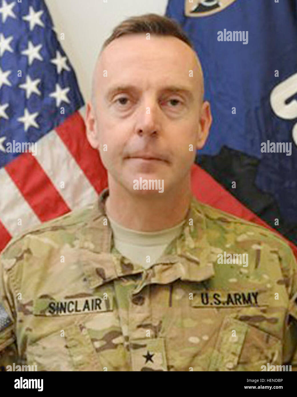 Jeffrey A Sinclair is referenced in military records or documentation ...