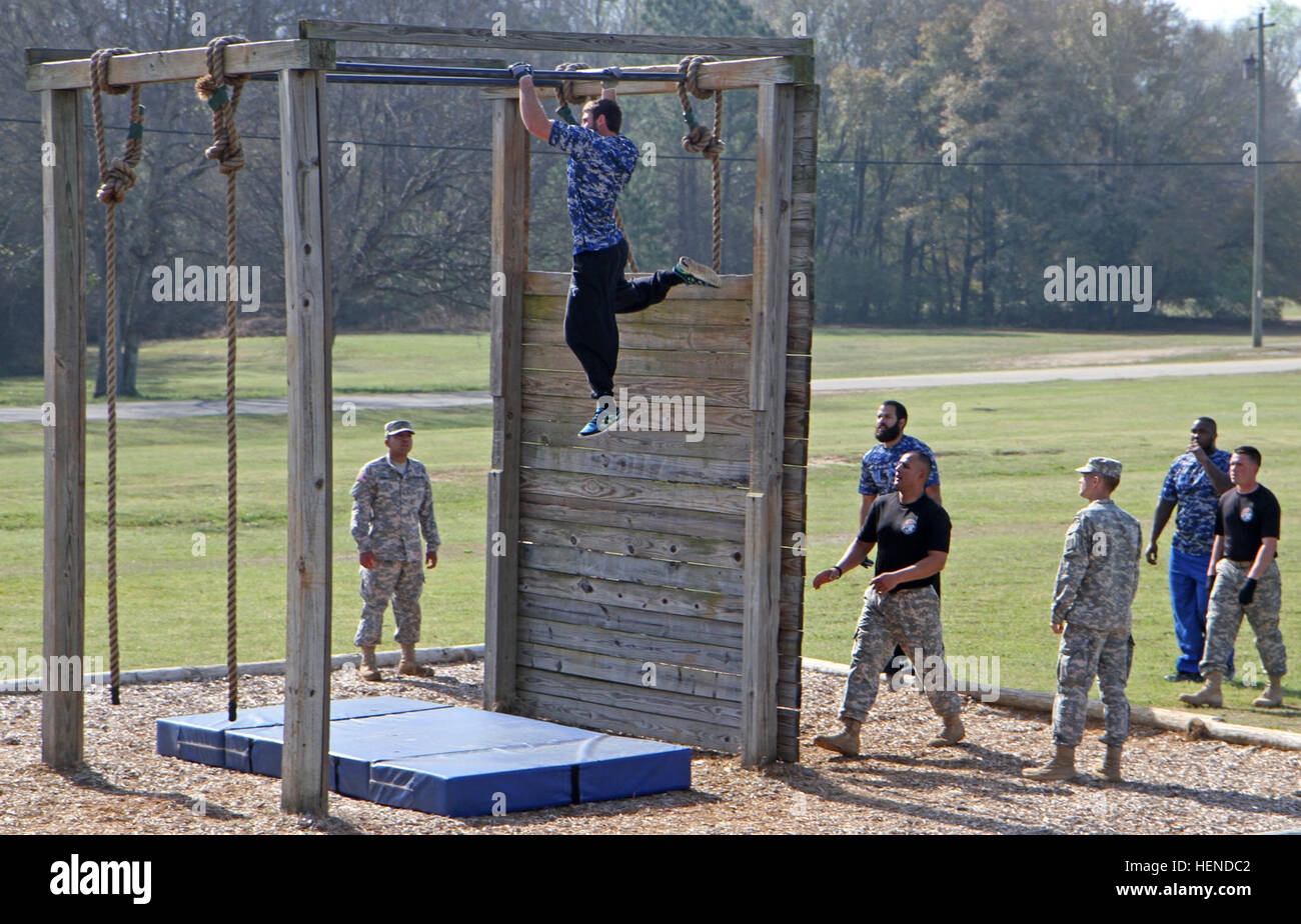 For an anything but typical friday morning at the bolton obstacle ...