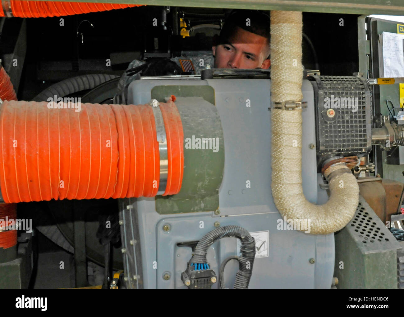 Load handling system compatible water tank rack hi-res stock ...