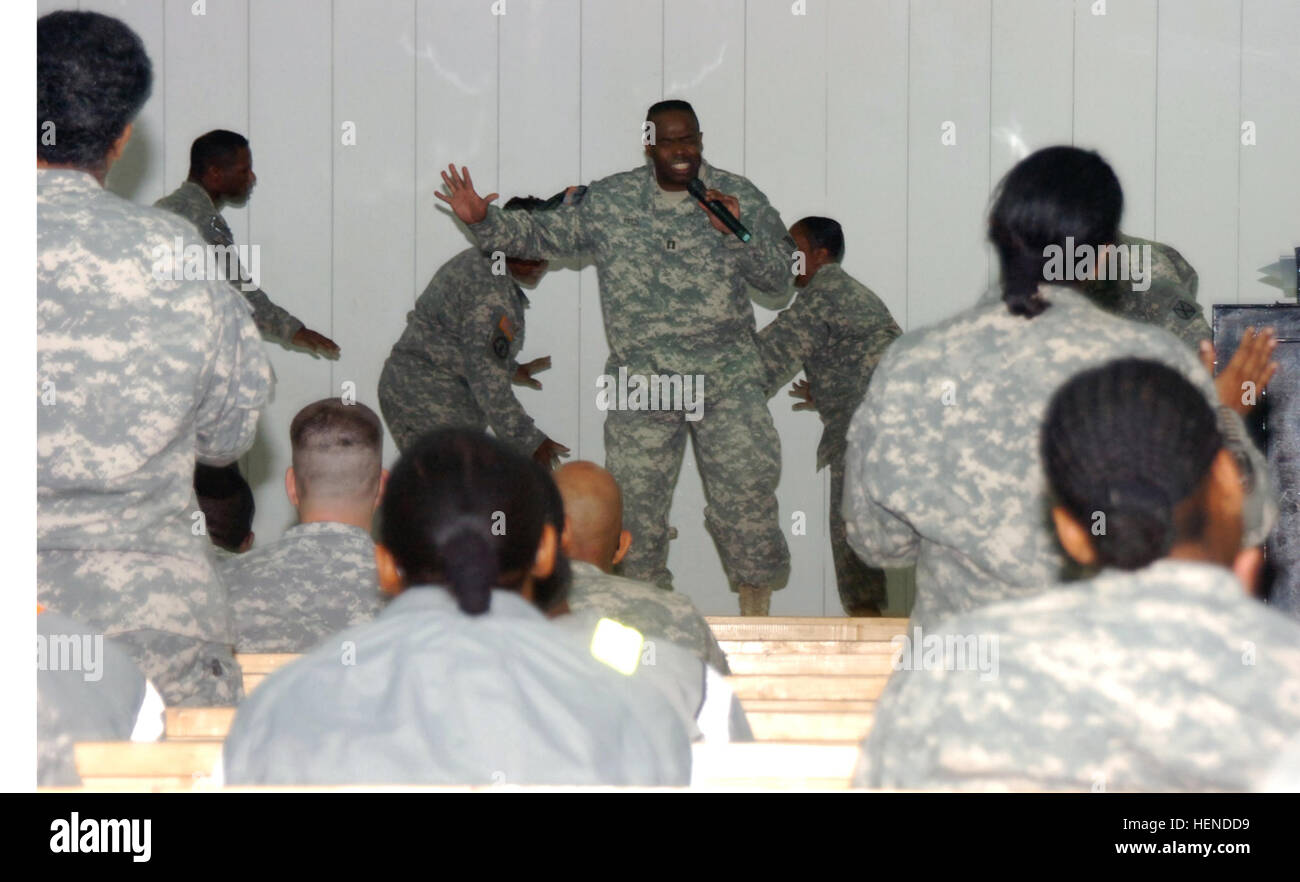 Capt. Curtis Bernard Reed, a physician assistant from Baton Rouge, La ...