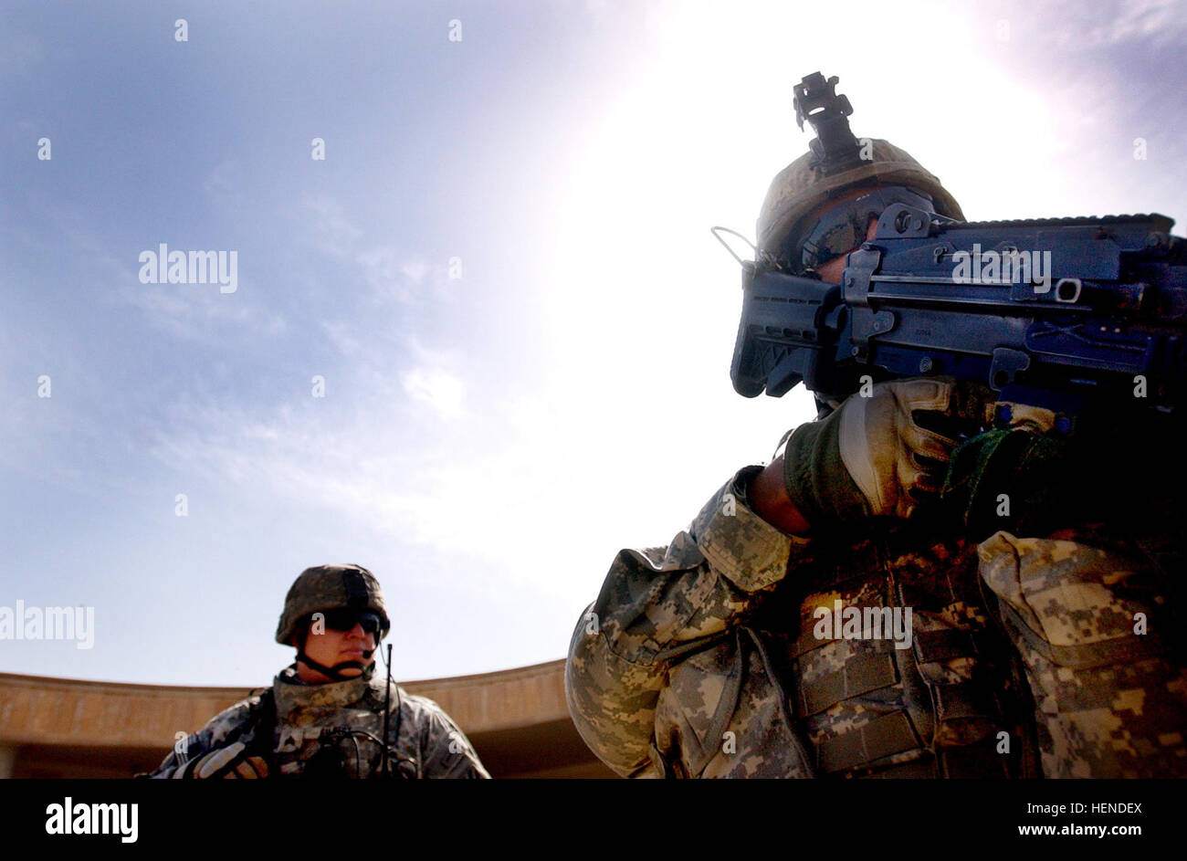 U s army staff sgt gilbert hi-res stock photography and images - Alamy