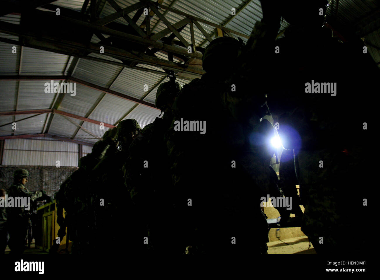 Soldiers from 426th Brigade Support Battalion, 1st Brigade Combat Team ...