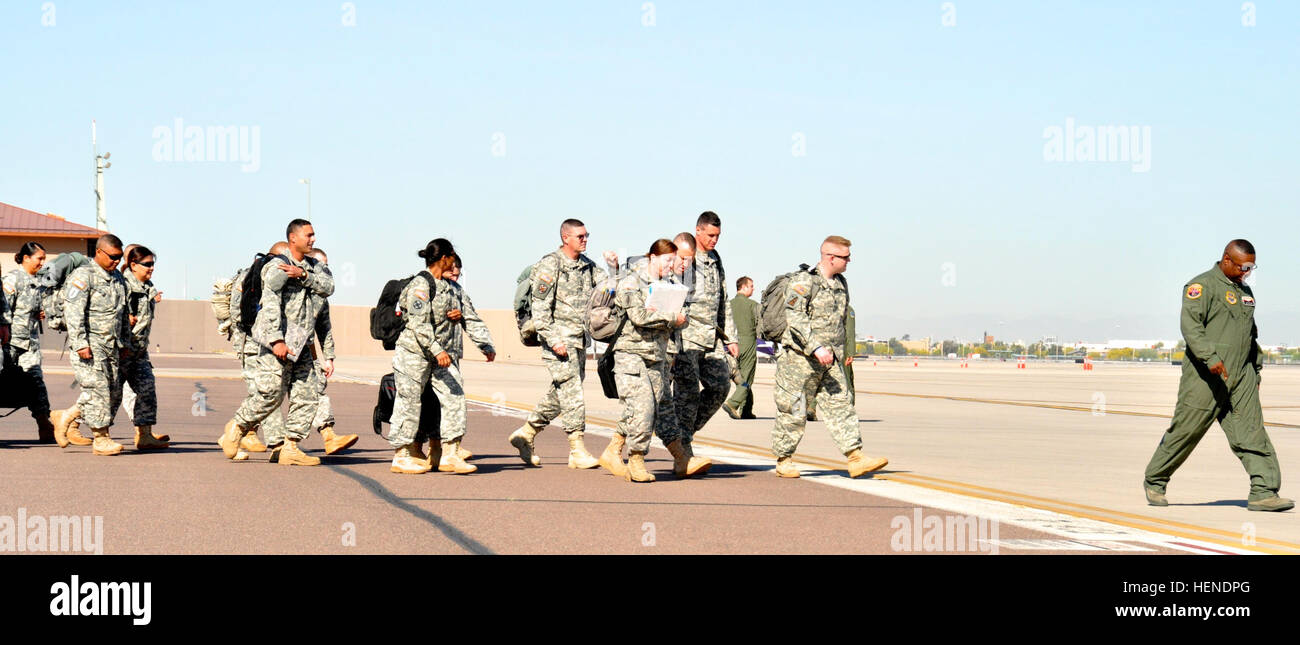 158th manuever enhancement brigade hi-res stock photography and images ...