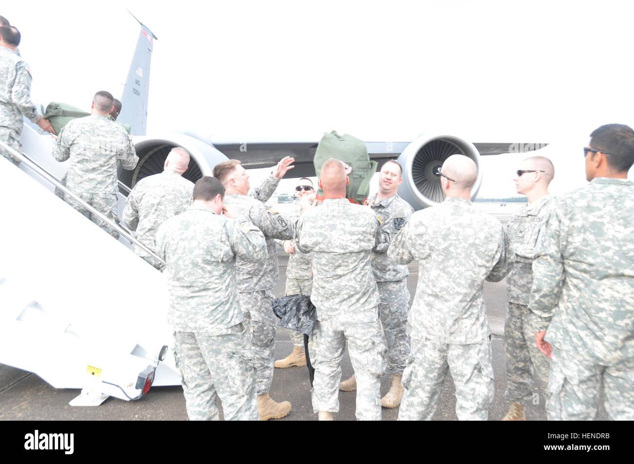 158th Maneuver Enhancement Brigade High Resolution Stock Photography ...