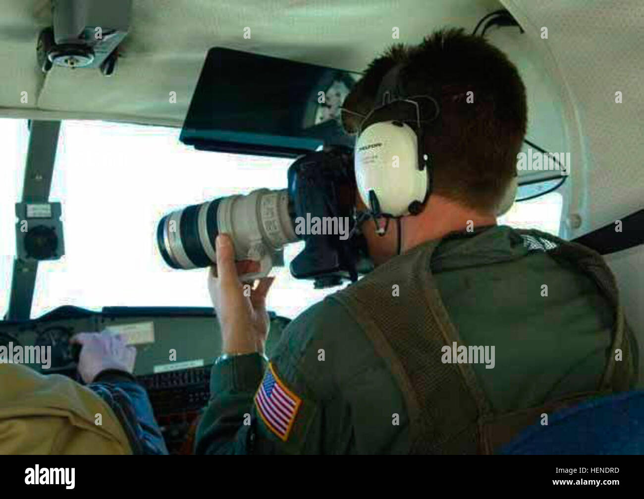 Civil air patrol plane hi-res stock photography and images - Alamy