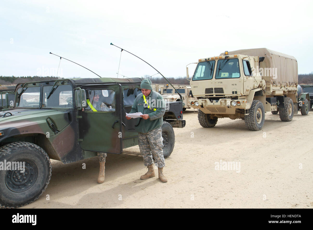 329th movement control team hi-res stock photography and images - Alamy