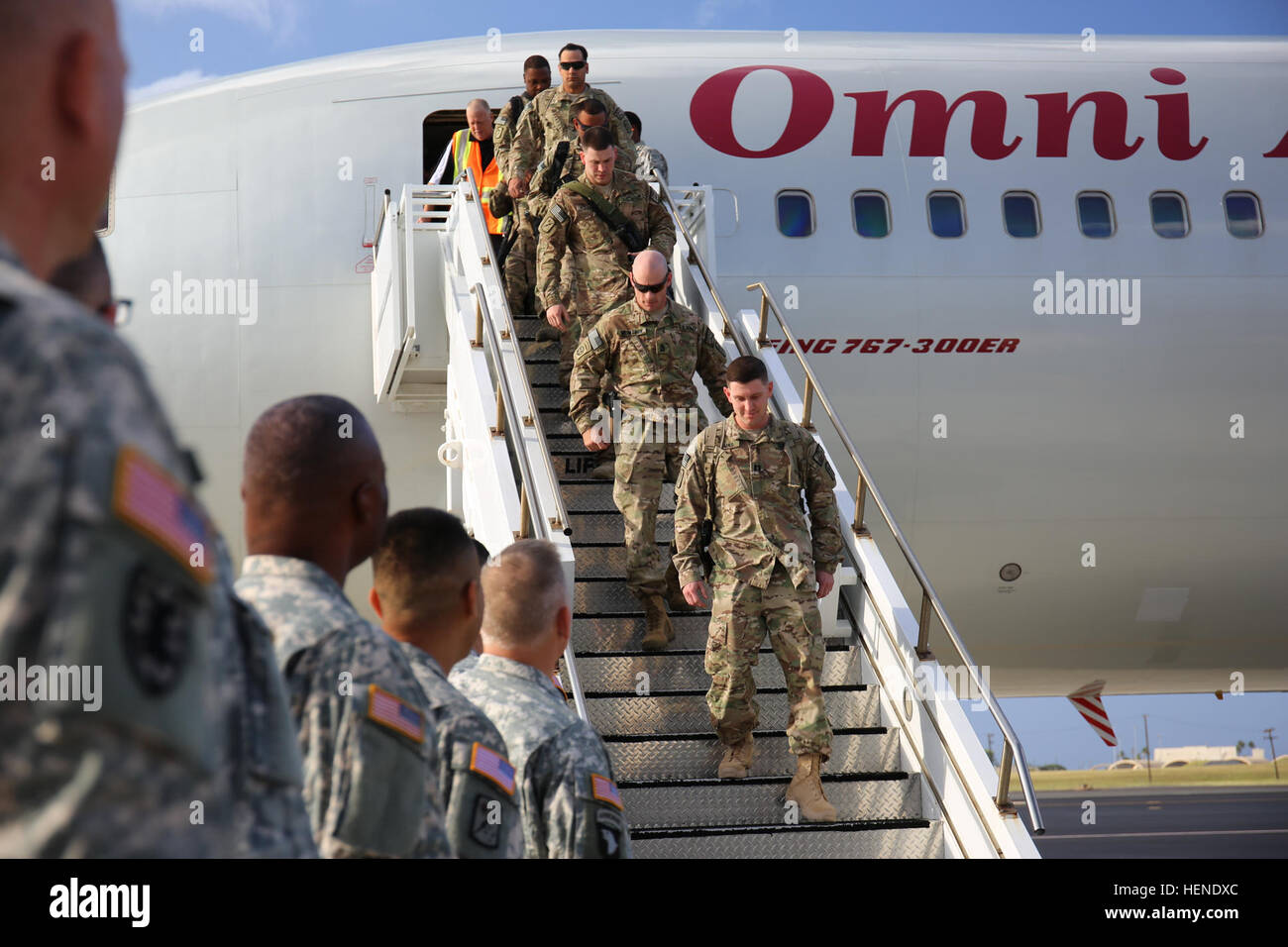 Approximately 100 Soldiers from the 536th Support Maintenance Company ...